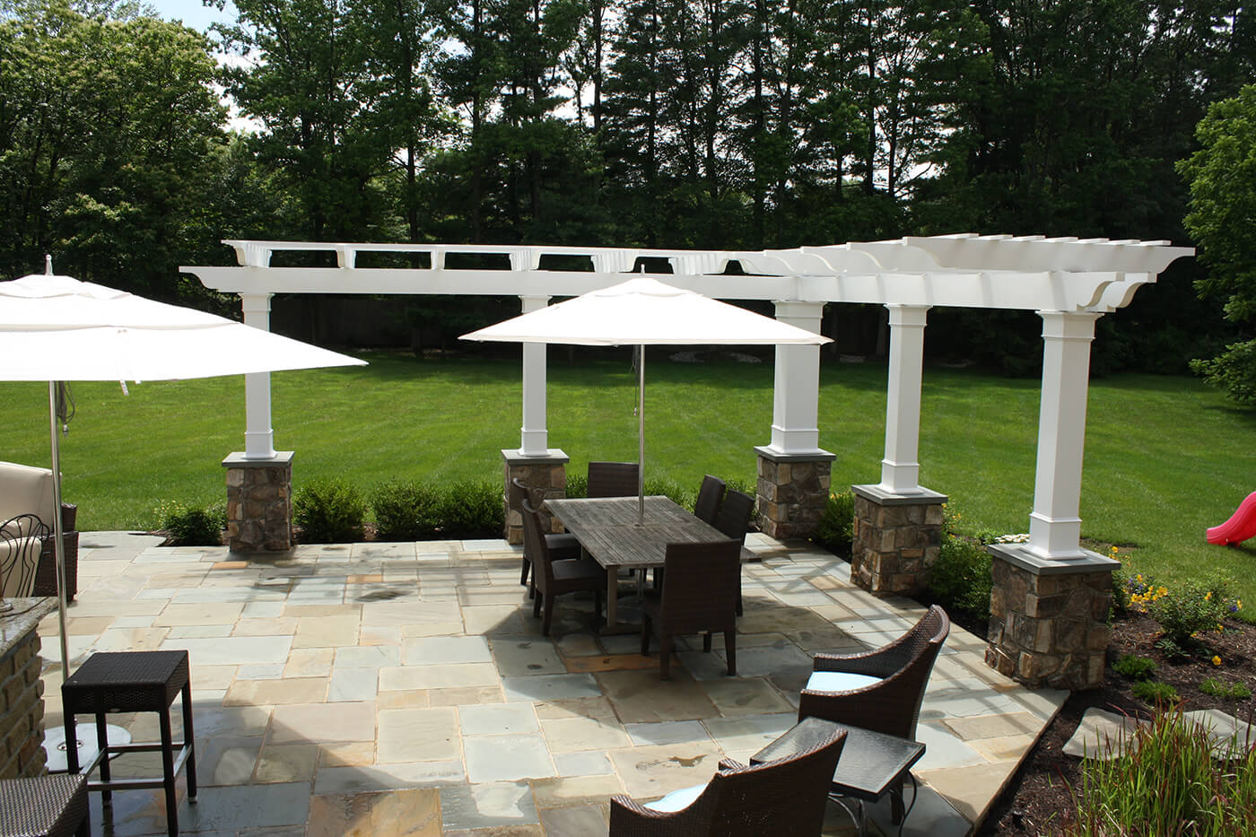 Hardscape - Burkholder Landscape