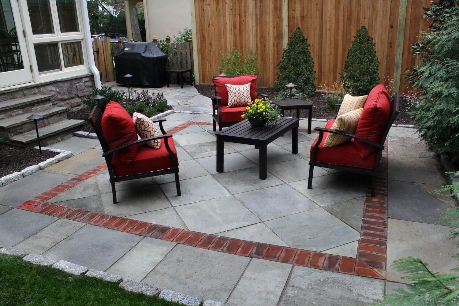 Get inspiration for Patio Design and Patio Renovation with Burkholder