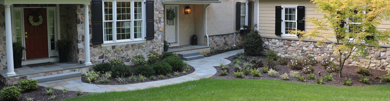 Custom Walkways - Benefits, Right Materials and Where to Install